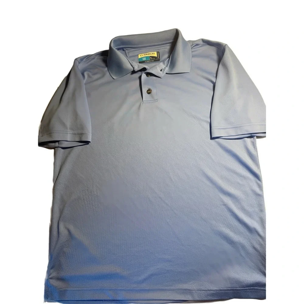 Magellan Outdoors | Shirts | Magellan Outdoors Fish Gear Mens Small ...